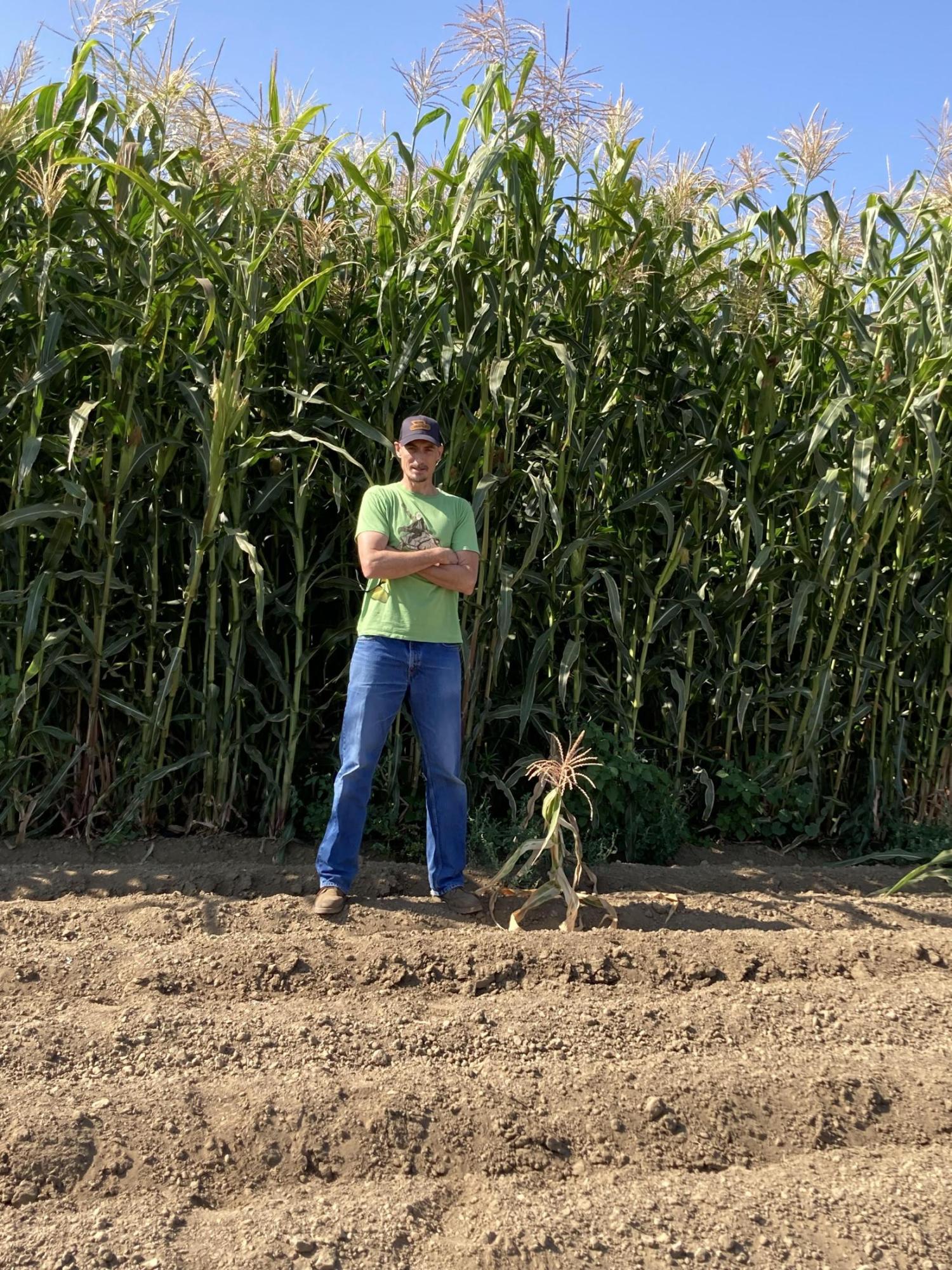 Ecology, Evolution, and Working Landscapes - Research settings